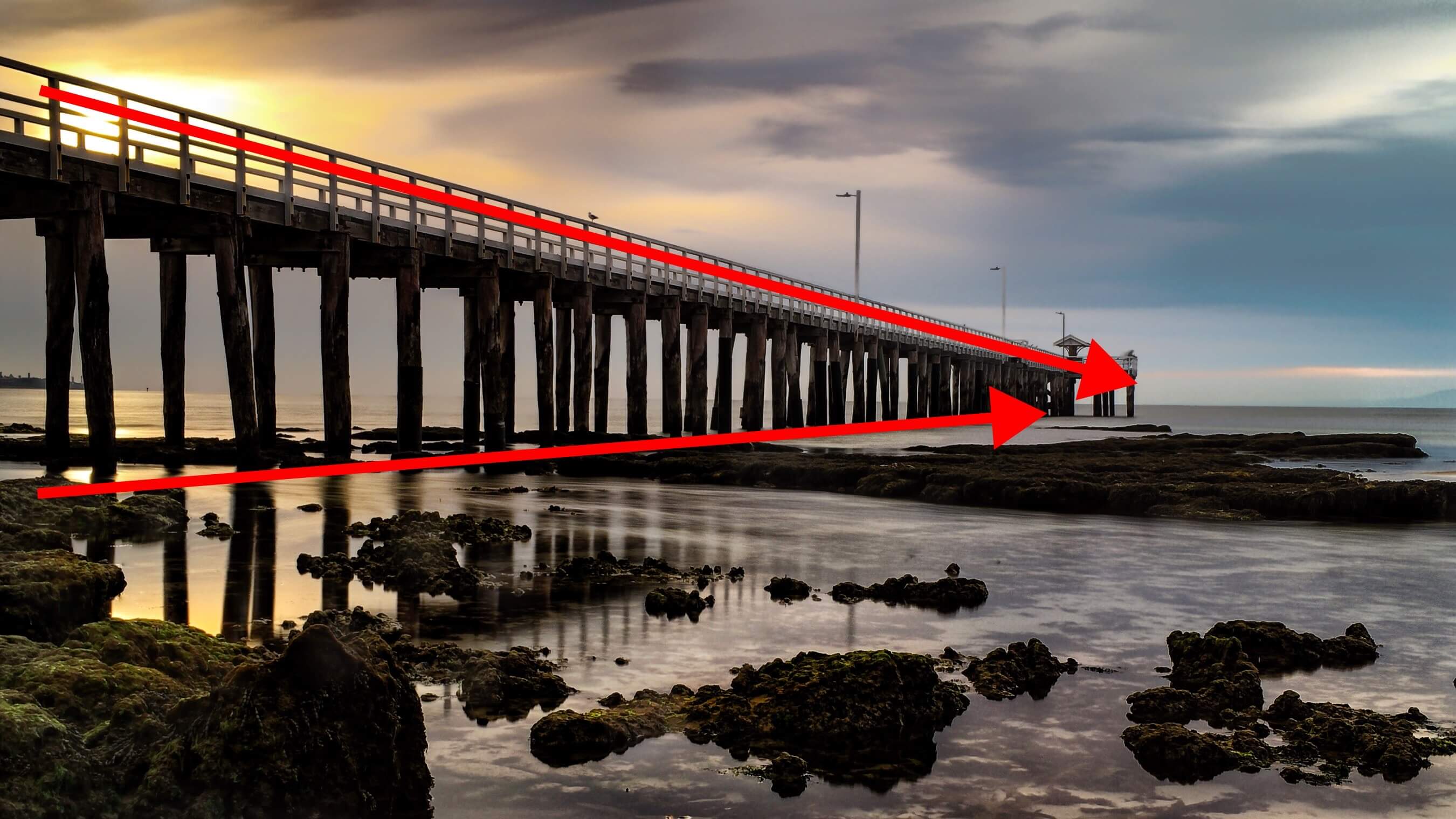 Photo Composition Perspective And Viewpoint